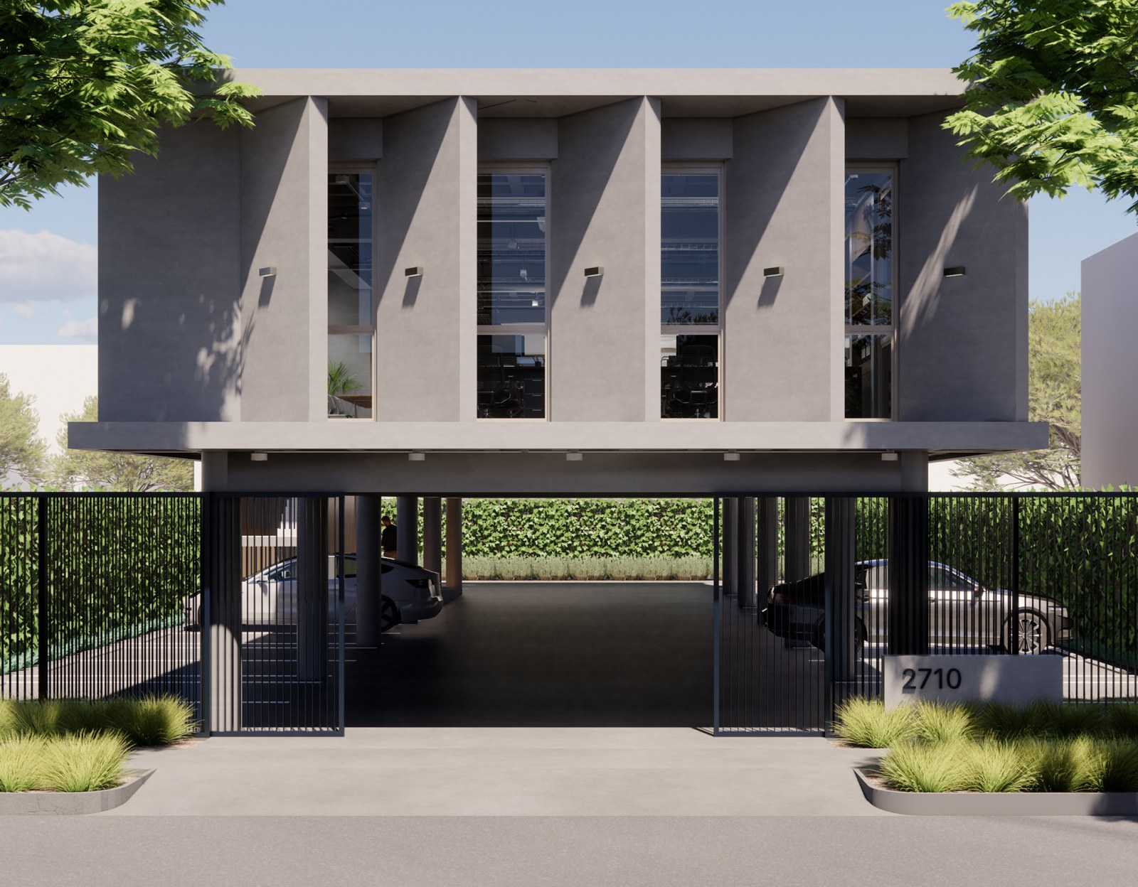 Edificio Modular | hacer: